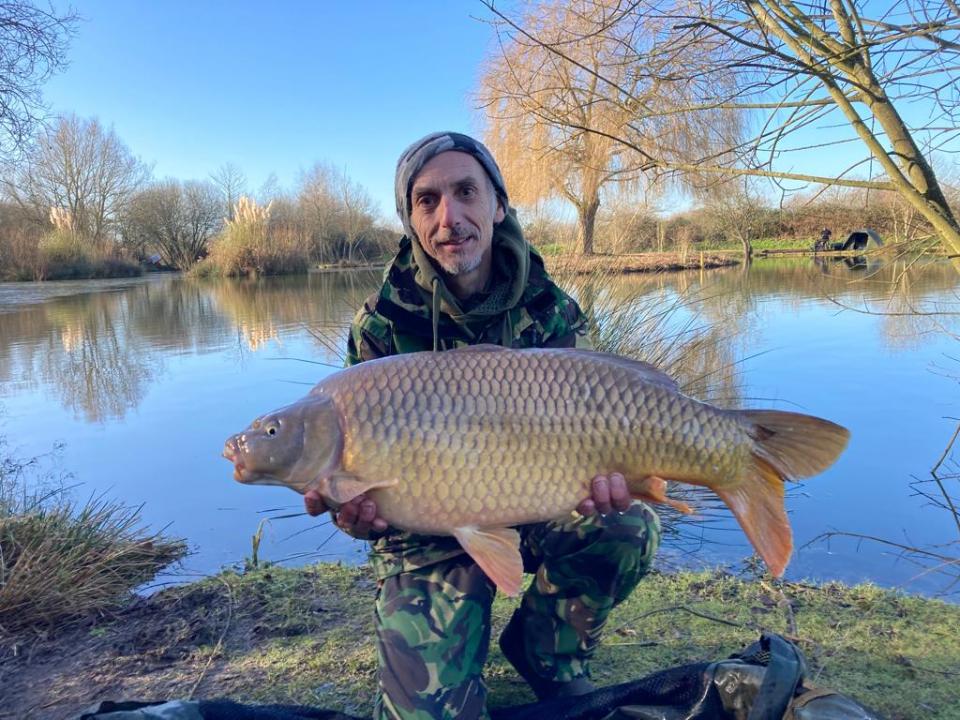 Cold morning carp | Total Carp